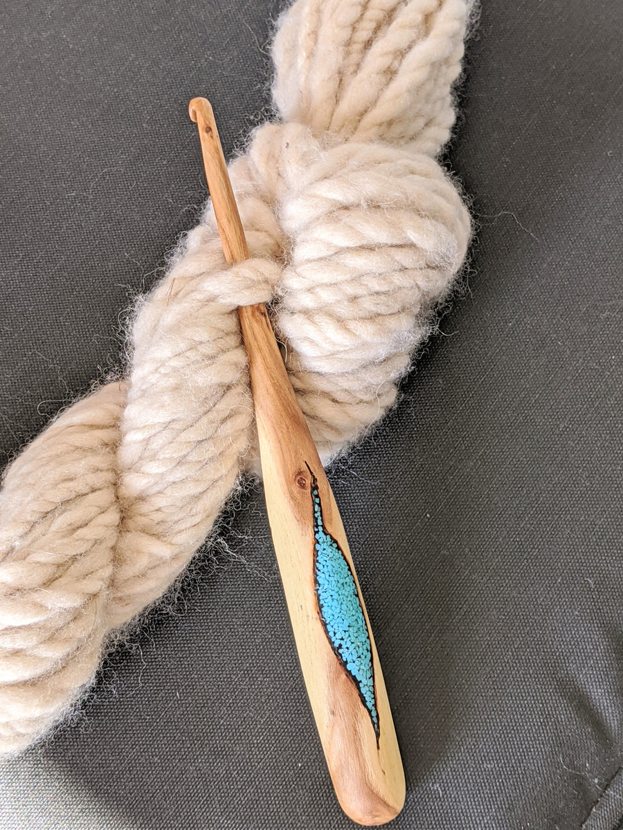 Hooks and Needles – Bergstrom Farms